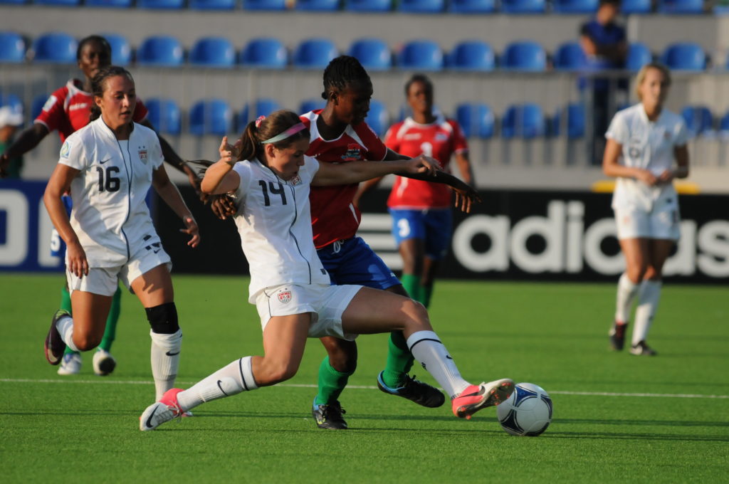 ACL Injury in Female Athletes - SportsMD