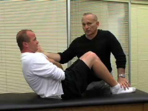 Abdominal Strain | Treatment and recovery exercises | SportsMD