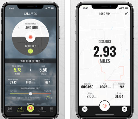 'Marathon Matt' Forsman On Using An App For Training, Minimizing ...