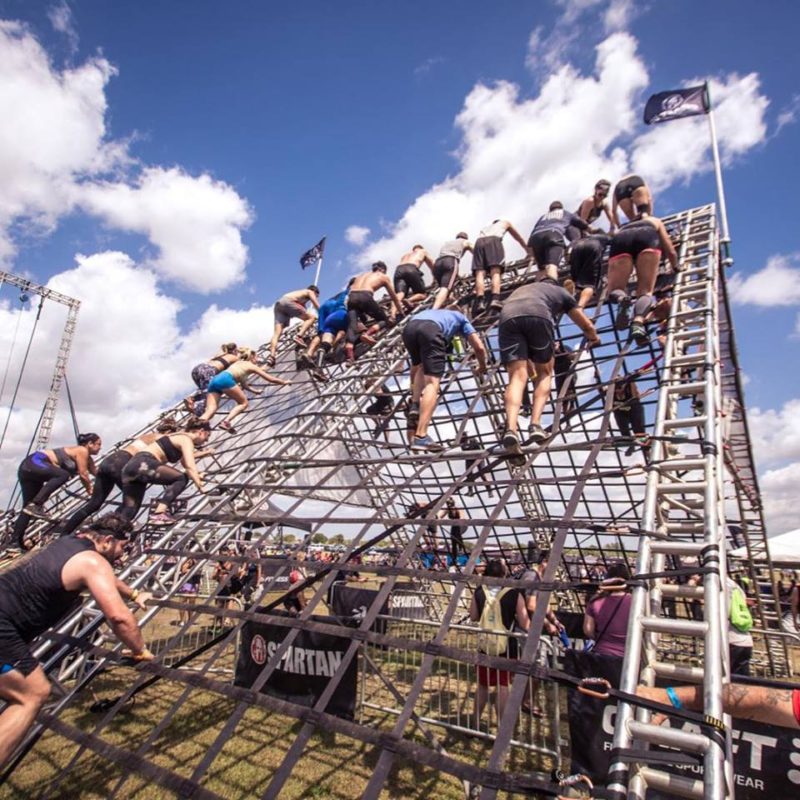 USANA Named Official Nutritional Partner Of Spartan U.S. Obstacle ...