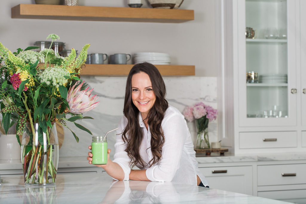 Author, Holistic Nutritionist Kelly LeVeque Discusses Wellness