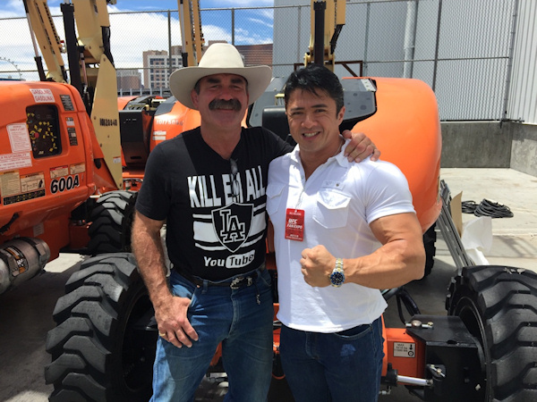 Bodybuilder, Trainer Ken Yasuda Talks MMA Training SportsMD