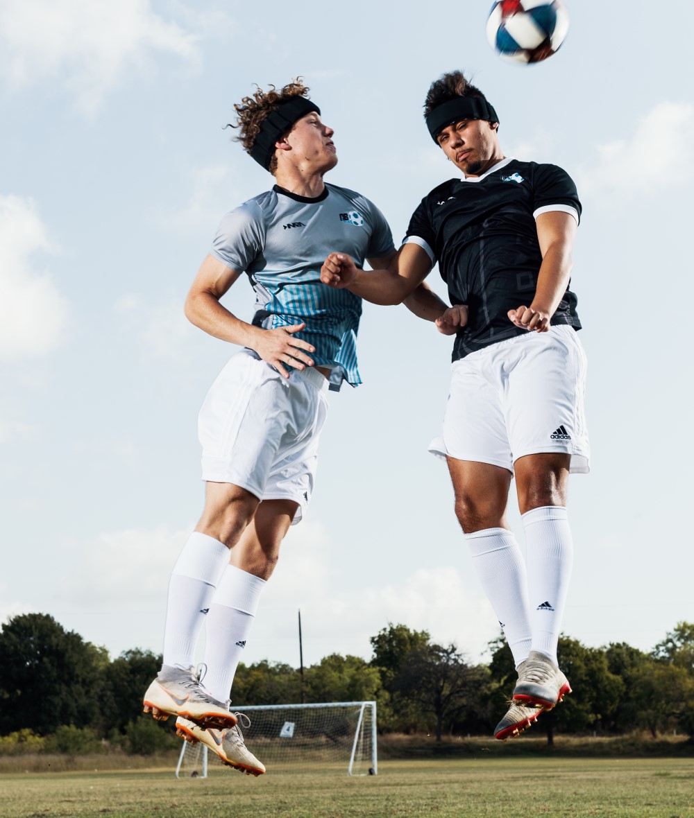 Soccer Headgear Looking For Foothold At All Levels Of The Sport SportsMD