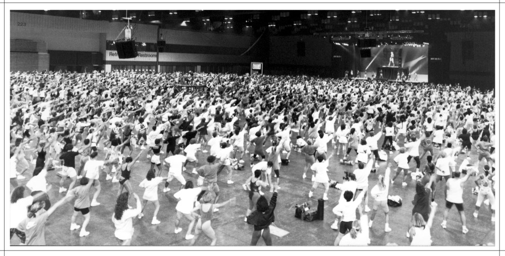 Jazzercise Beat Goes On A Half Century After Founding SportsMD