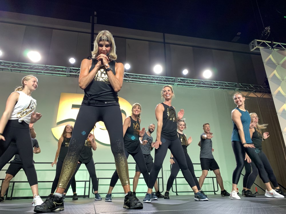 Jazzercise Beat Goes On A Half Century After Founding SportsMD