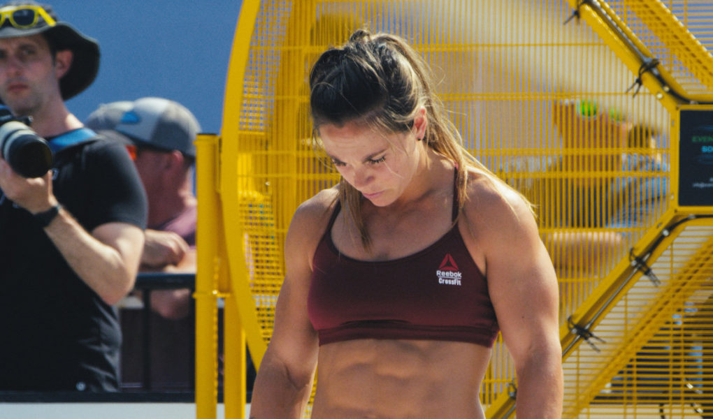 Married CrossFit, Weightlifting Stars Credit Neuroscience Training For ...