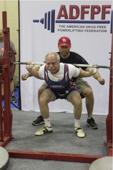 Weight Training Over 50 SportsMD