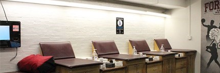 Reducing Training Room Bacteria Helps Curb MRSA, Influenza SportsMD