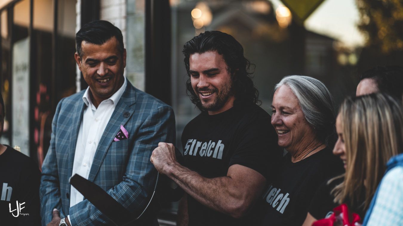 Rugby Standout Feury Blends On, Off-Field Skills To Open Stretch ...