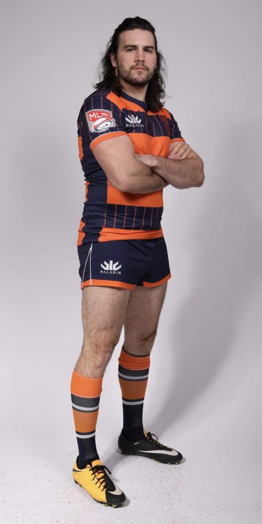 Rugby Standout Feury Blends On, Off-Field Skills To Open Stretch ...