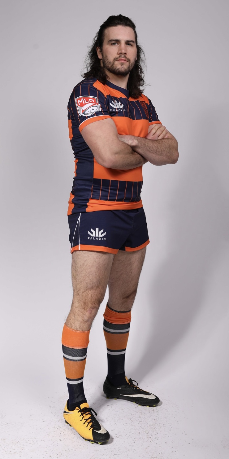 Rugby Standout Feury Blends On, Off-Field Skills To Open Stretch ...