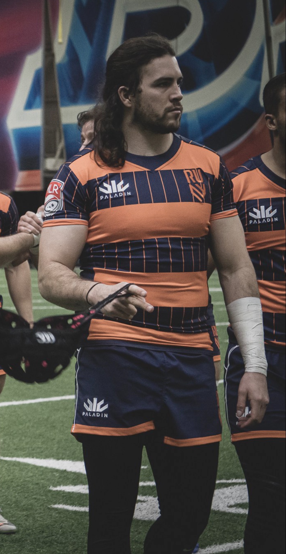 Rugby Standout Feury Blends On, Off-Field Skills To Open Stretch ...