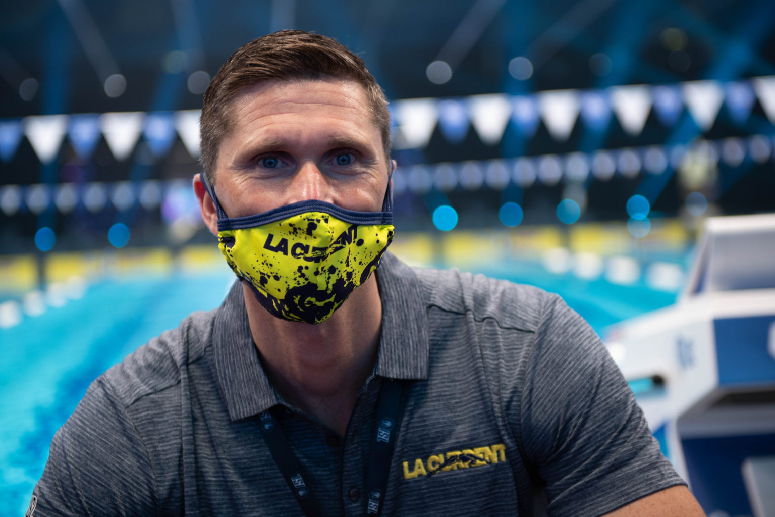 Swimming Through The 'Bubble' With Four-Time Gold Medalist Krayzelburg ...