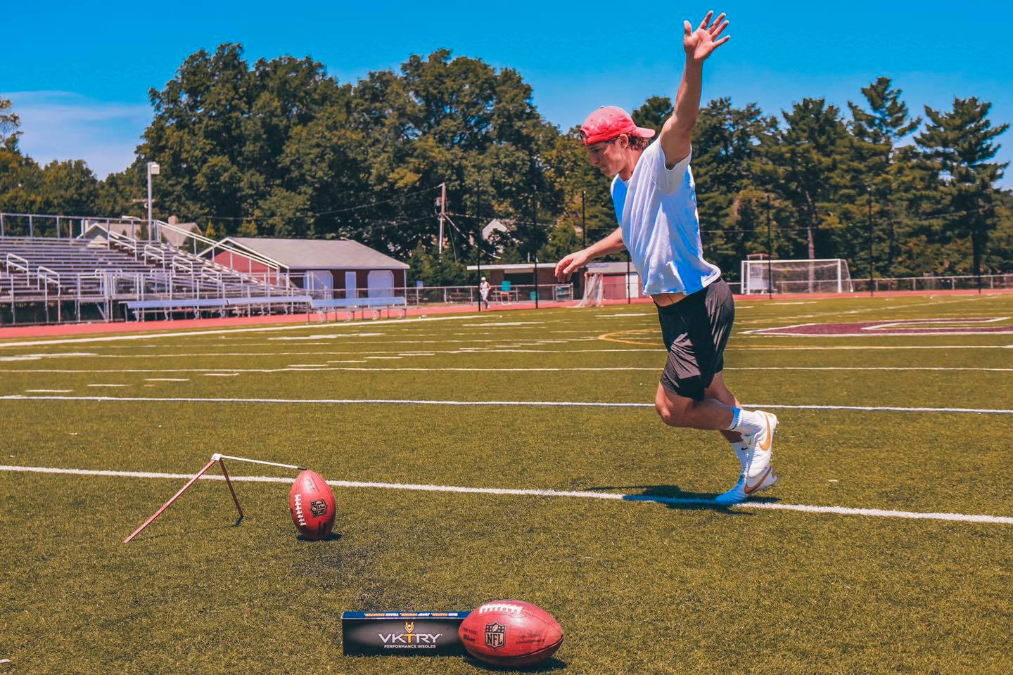 Insole Brand VKTRY Teams With Korey Stringer Institute On Landmark ...