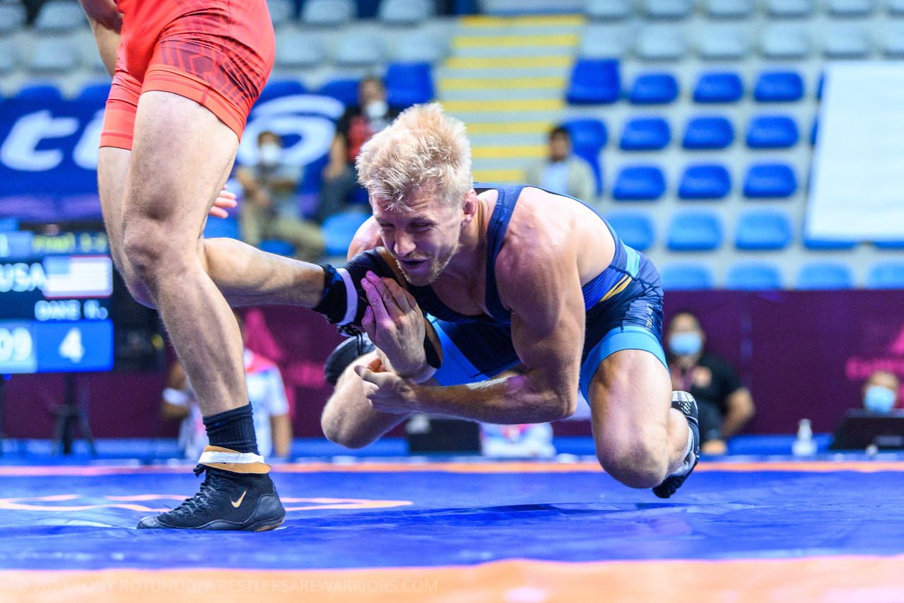 ‘Function’ Puts Olympian Dake in Form For Run At Tokyo Gold SportsMD