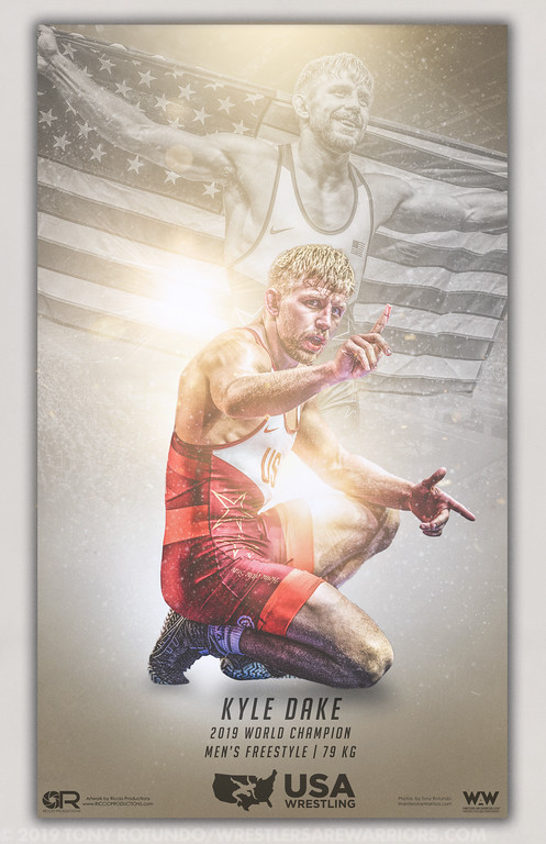 ‘Function’ Puts Olympian Dake in Form For Run At Tokyo Gold SportsMD